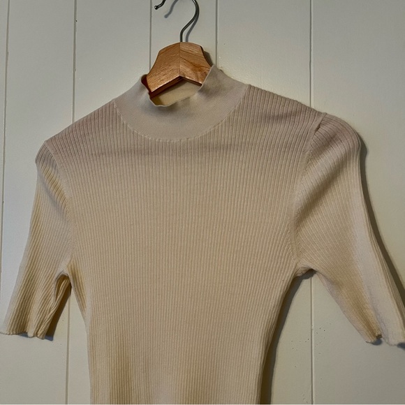 Rumere Classe Paris | Tops | Rumere Classe Paris Sweater Top Wool ...